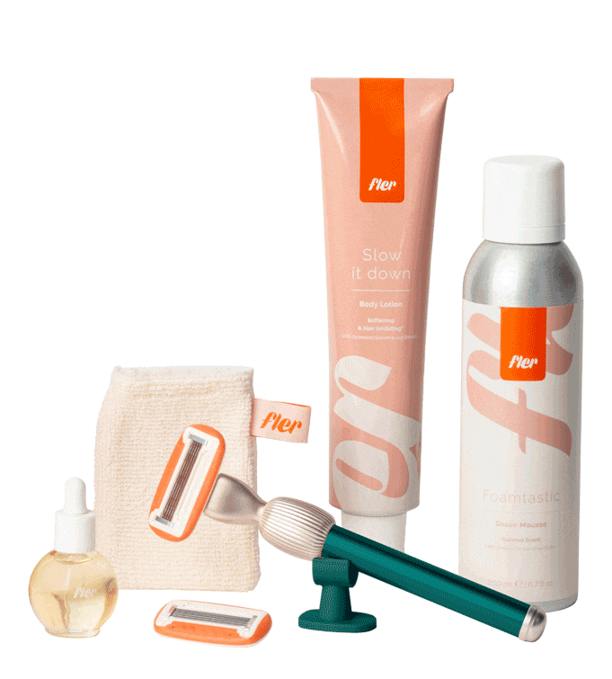 Flerworld - Your new body collection