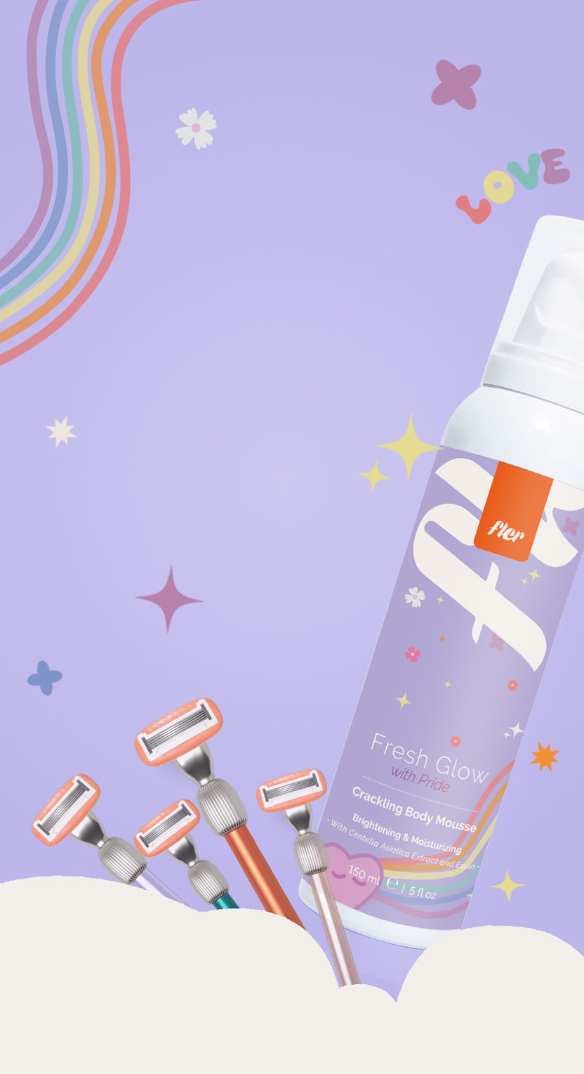 Fler - Rivoluziona la tua depilazione