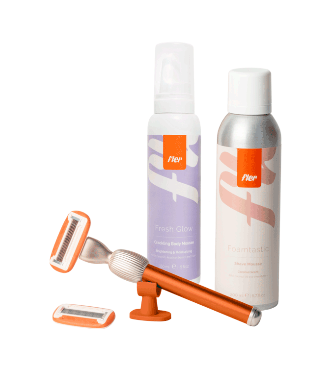 Flerworld - Your new body collection