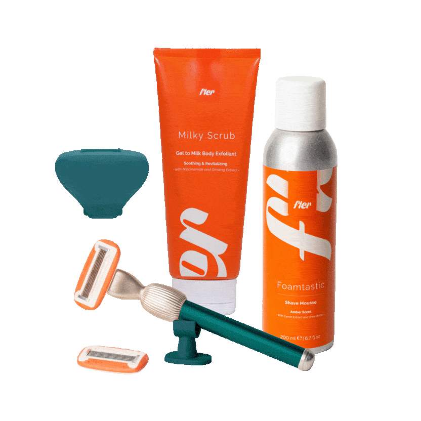 Flerworld - Tu nueva colección corporal